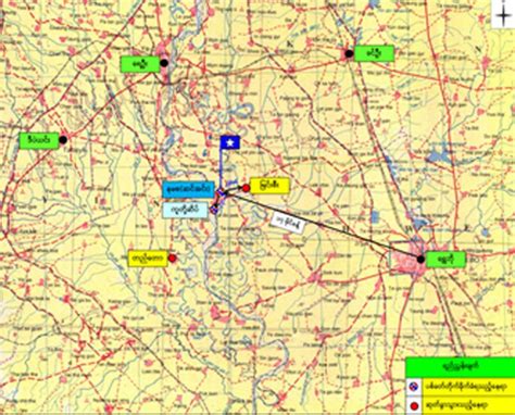 ကျေးရွာအတွင်း လက်နက်များဖြင့် ပစ်ခတ်ခံရမှုကြောင့် အရပ်သား ၉ ဦးသေဆုံးမှု