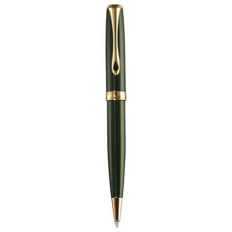 Diplomat Excellence A2 Evergreen Gold Ball Pen Buy Online Diplomat