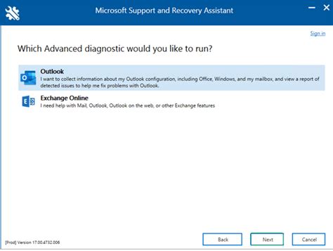 Fix The Connectivity Issue Of Outlook With Office 365 And Exchange Online