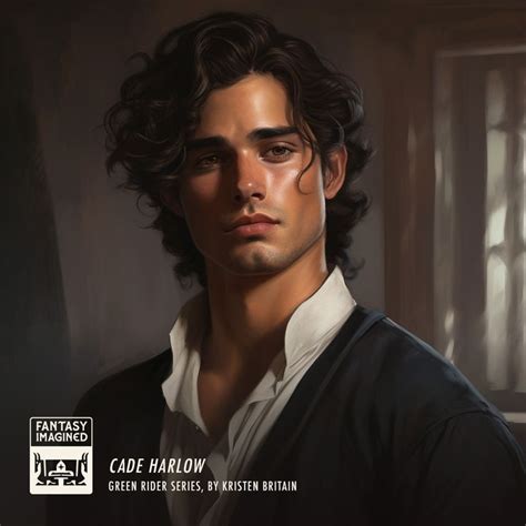 Cade Harlow Fantasy Male Character Art Male Main Character Handsome Prince Aesthetic