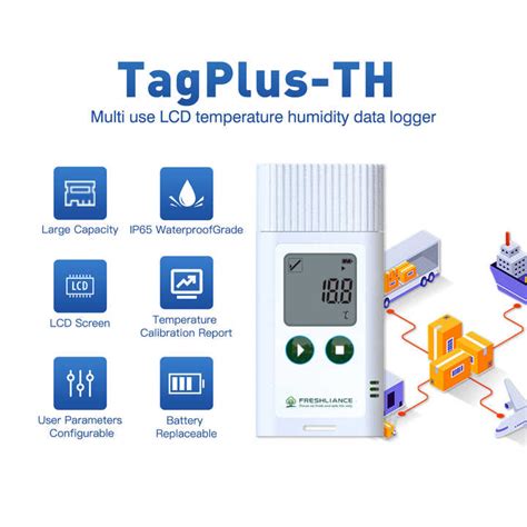 USB Type Temperature Humidity Data Logger For Cold Chain Data Logger Alibaba Com