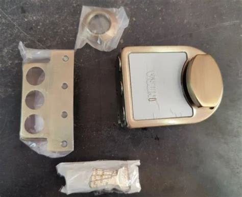 Intra Security Door Lock At ₹ 1120set Ragraharam Isukavagu Street Guntur Id 27133765530