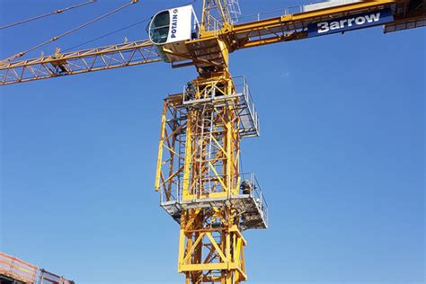 How A Tower Crane Is Assembled Za
