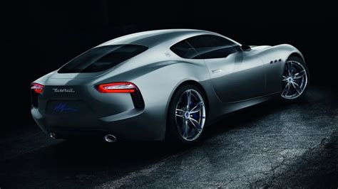 Galería Maserati Alfieri Concept