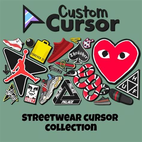 Custom Cursor Customcursor Profile Pinterest