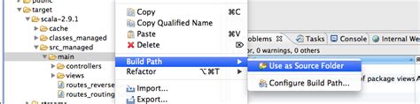 Java Play2 With Eclipse Stack Overflow