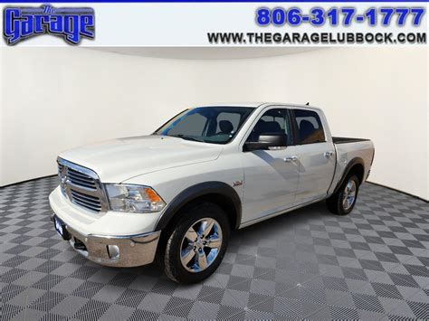 2016 Ram 1500 Lone Star At The Garage Research Groovecar