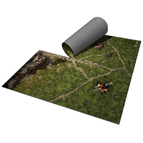 Gates Of Vaes Dothrak Playmat Forgefire Connect