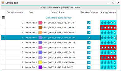 interface utilisateur telerik pour winforms avec python pour