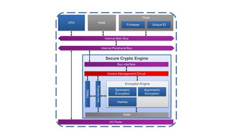 Advanced Key Protection With Renesas Secure Crypto Engine