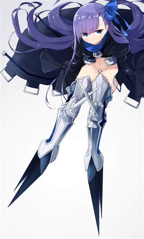 Meltryllis Fate And More Drawn By Waira Danbooru