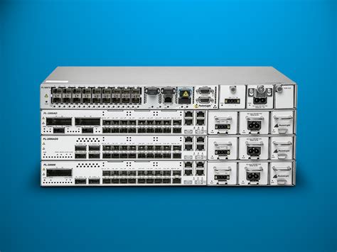 Scalable Transmission Networks With Optional Encryption Laser