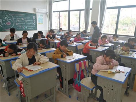 六安市梅山路小學東城校區舉行期中質量檢測 每日頭條