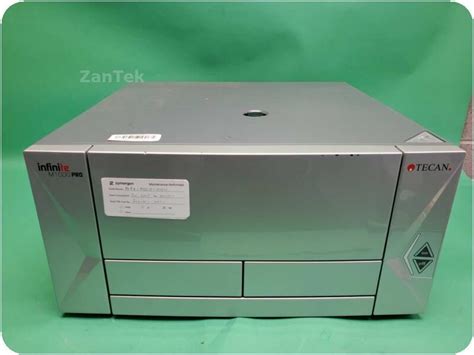 Used Tecan Infinite M1000 Pro Microplate Reader For Sale Dotmed Listing 4674730