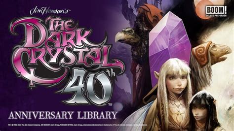 Ultimate Dark Crystal Comics Collection Now On Kickstarter Rpopgeeksnet