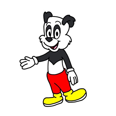 Twws 1999 Andy Panda By Nxalpha25 On Deviantart