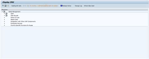 Iclimg Sap Tcode Go Directly To Fs Cm Img