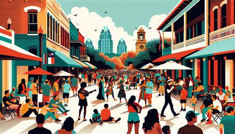 Discover Austin Tx Fun Facts Samuel Lemelle