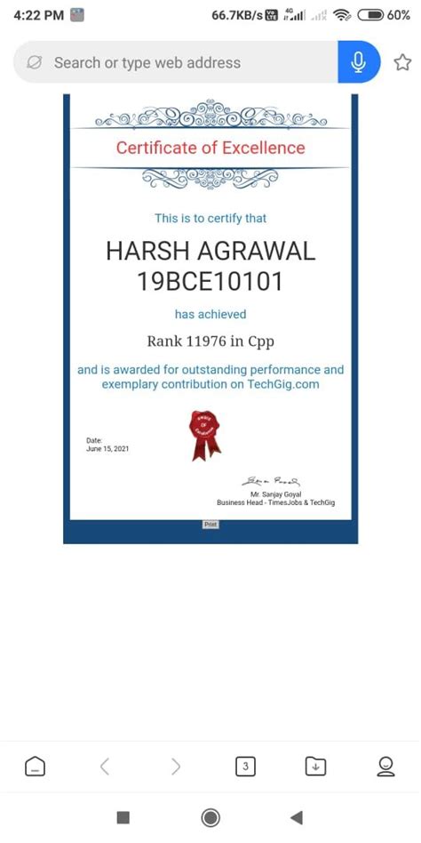 harsh agrawal on linkedin selflearning codingchallenge
