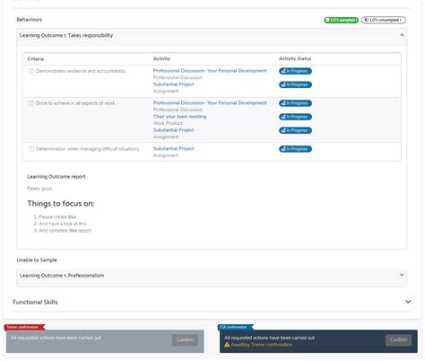 Complete An IQA Sample Bud Systems