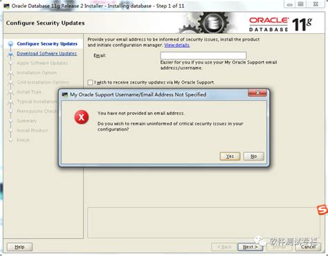 Linux下进行Oracle数据库安装 知乎