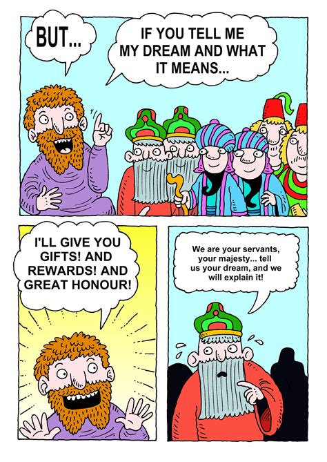 Bibledaniel Chapter Two Richard Gunther Free Christian Resources