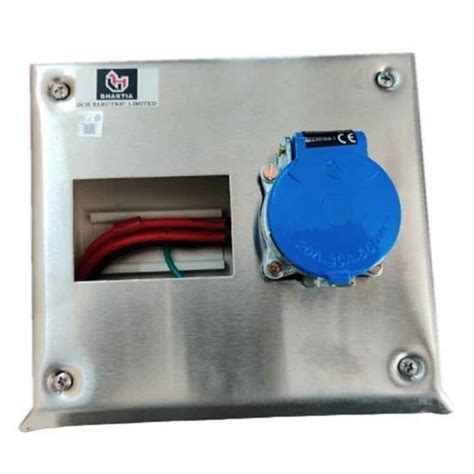 Bch Plugs And Socketds9 At Rs 9268 Industrial Plug And Socket In Khammam Id 27042379788