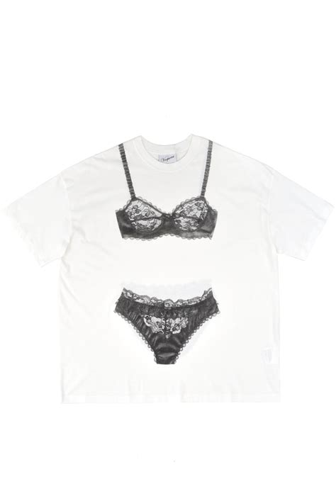 Vaquera Big Lingerie Tee Soop Soop