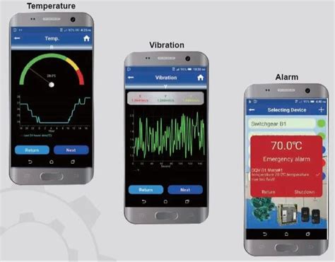 Vibration And Temperature Monitoring Sensor At Best Price In Chennai