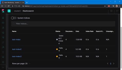 케세라세라 인덱스 복제 방법 세 가지