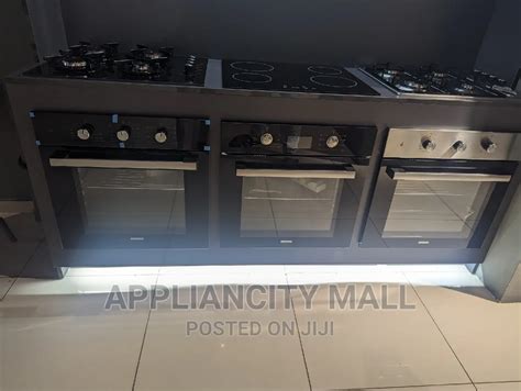 Built In Inbuilt Integrated Ovens Different Types In Accra Metropolitan Kitchen Appliances