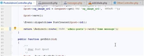 Feature Request Code Generation For Move Strings To Langpack · Issue 6 · Laravel Ideaplugin