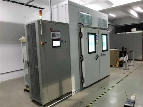 IEC Standard PV Module UV Preconditioning Testing Machine Solar Panels And IEC