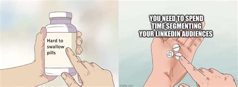 Targeting On Linkedin The Segmentation Approach 002