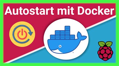 Docker Container Im Autostart Restartpolicies Von Docker Statt Systemd