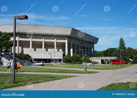 The Campus Of Iowa State University Editorial Photo Image Of Cyclones