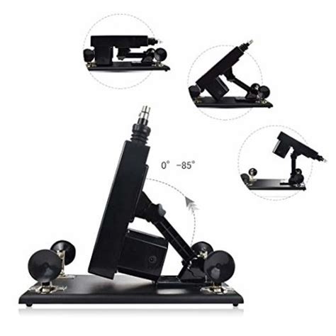 Adjustable Thrusting Automatic Sex Machine Arizonatoys