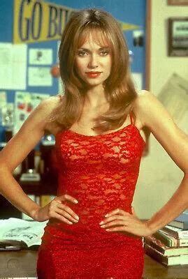 Vanessa Angel From The Weird Science Tv Show 1994 Nudes