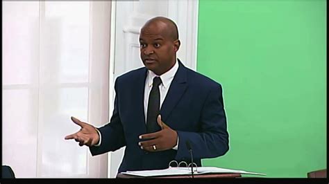 Reece Chipman Joins The Band Of Anti Tax People Bahamas Uncensored