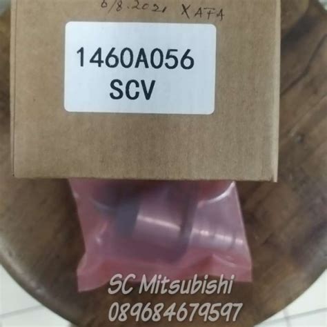 Promo Sensor Scv Section Control Valve Bosh Pump Pajero Sport Triton