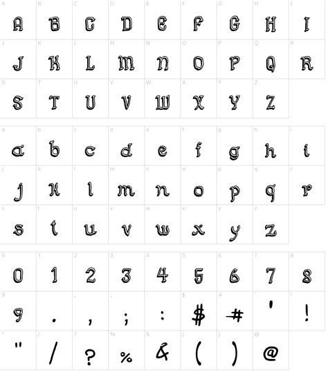 semi cursive gut font download