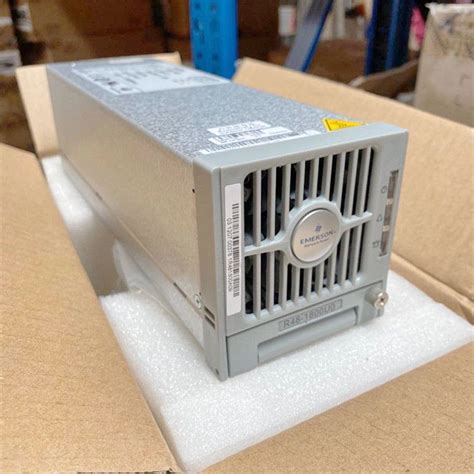 Buy Emerson Rectifier Module R48 1800uo From Ugamat Company China