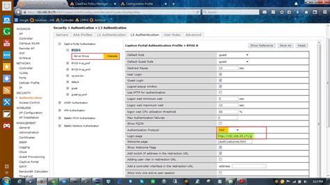 Tutorial ONBOARD USING DUAL SSID Security
