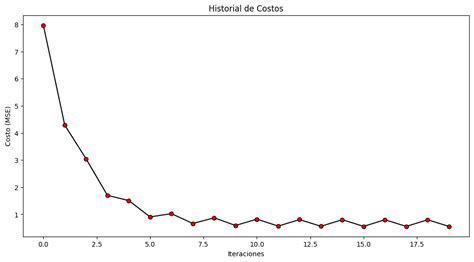 Código De Python Minibatch Datos Aleatorios