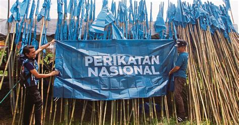 Pn Adakan Mesyuarat Tergempar Esok Bincang Keanggotaan Gabungan