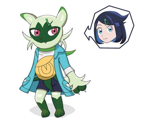 Liko And Floragato Body Swap P3 By Wjc142857 On Deviantart