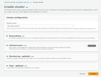 Deploy Java Microservices On Amazon Ecs Using Aws Fargate Geeksforgeeks