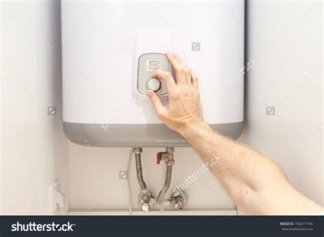 Checking Boiler Setting Images Stock Photos Vectors Shutterstock