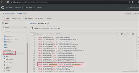 Markdown编辑器vditor Lightcss的cdn走unpkg修改不了解决方法之一vditor的cdn配置 Csdn博客