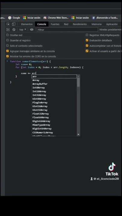 Como Sumar Los Elementos De Un Array Foryou Parati Javascript Coding Tutorial Viral Memes